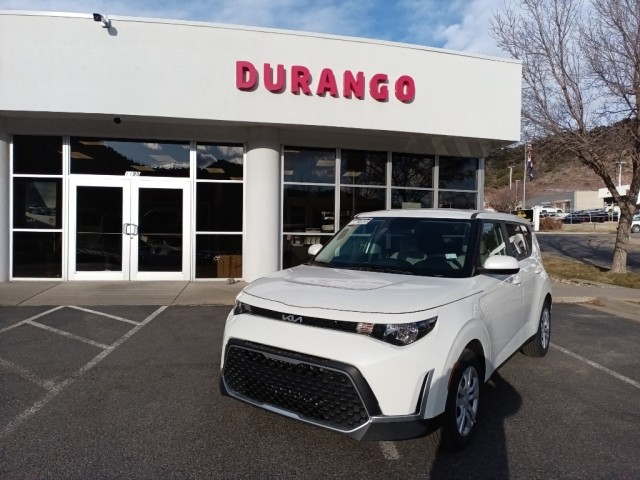Kia Soul - inventory.durangokia.com