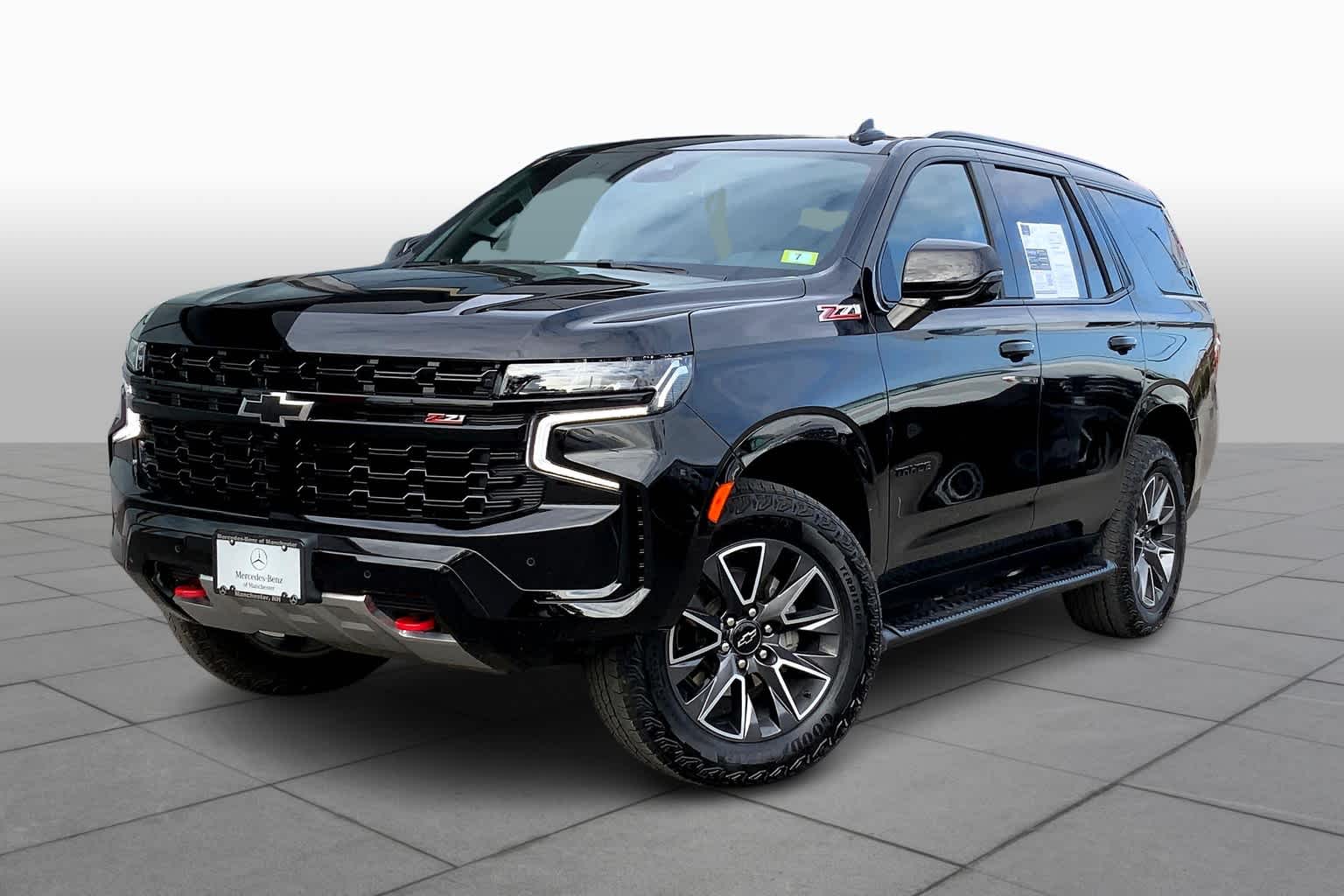 Pre-Owned 2023 Chevrolet Tahoe Z71 Sport Utility in Manchester # ...