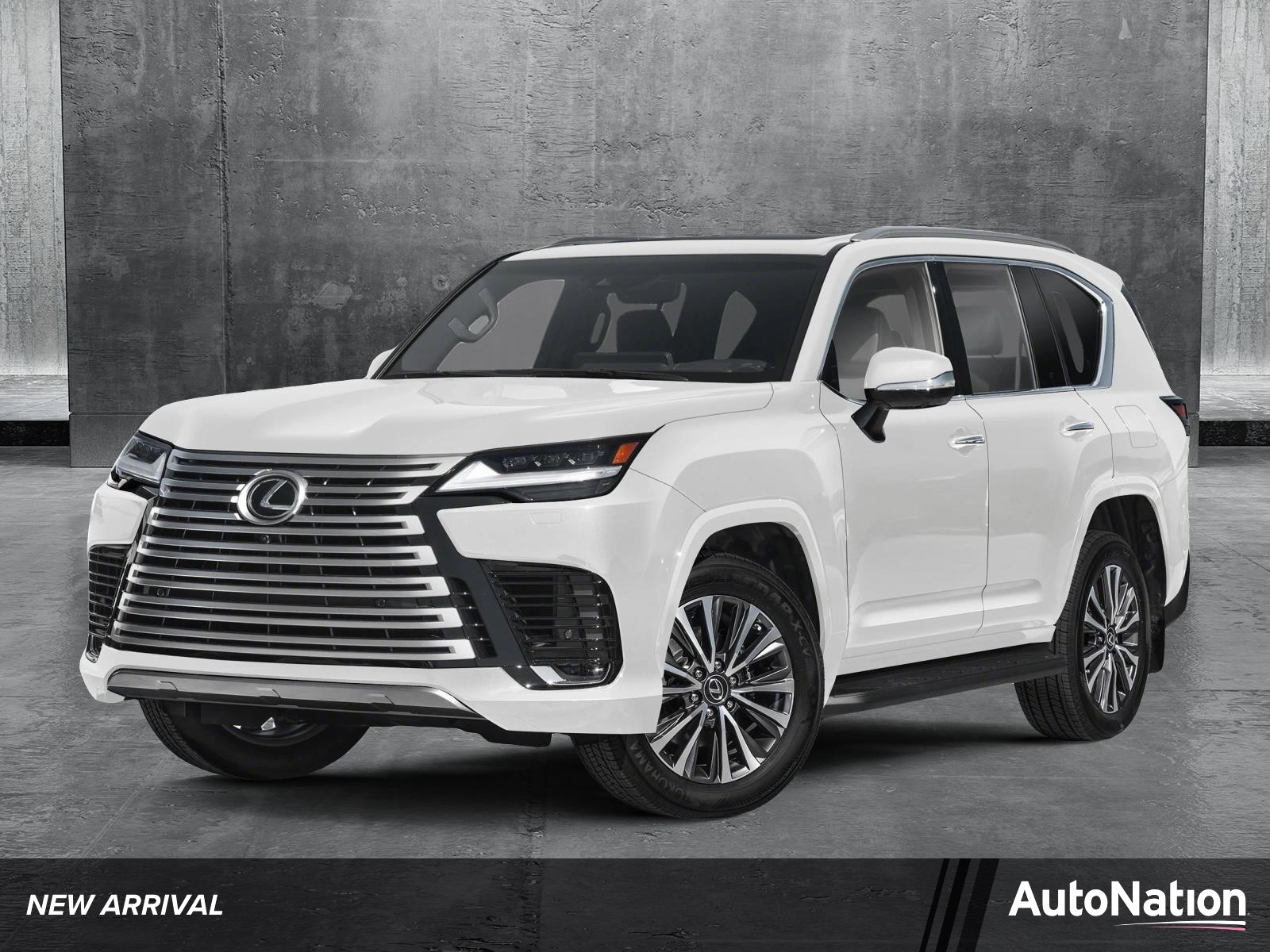 New 2025 Lexus LX 600 Luxury 5-DOOR SUV 4X4 in Tampa #S4073811 | Lexus of Tampa Bay