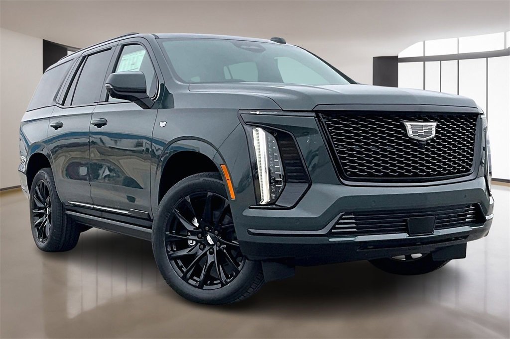 New 2026 Cadillac Escalade Sport SUV in Norman #TR227518 | Bob Moore ...