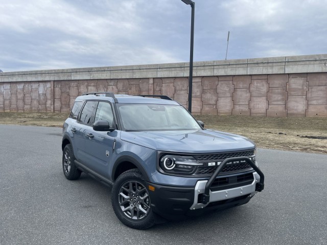 New 2025 Ford Bronco Sport Big Bend® 5 Door SUV, SUV & Crossovers in ...