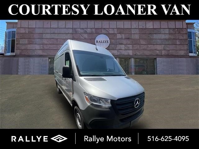 New 2024 Mercedes-Benz Sprinter 3500 Cargo 170 WB 3D Cargo Van in ...