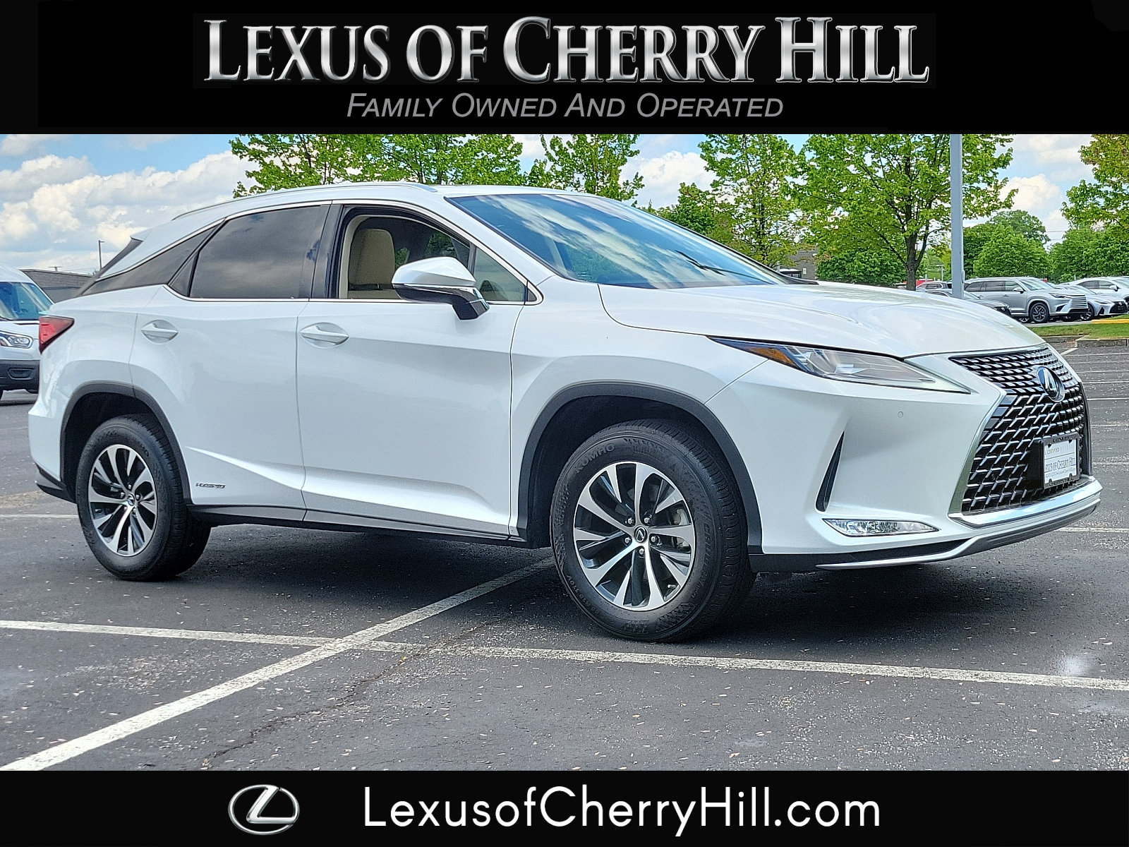 Pre-Owned Vehicle Specials in Mt. Laurel | Lexus of Cherry Hill