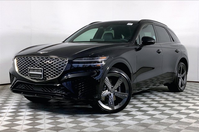 New 2024 Genesis GV70 3.5T Sport 4D Sport Utility in Honolulu #G24341 ...