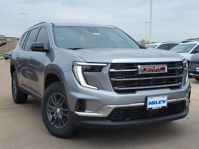 New 2025 GMC Acadia Elevation SUV in Fort Worth #G34370 | Hiley Buick ...