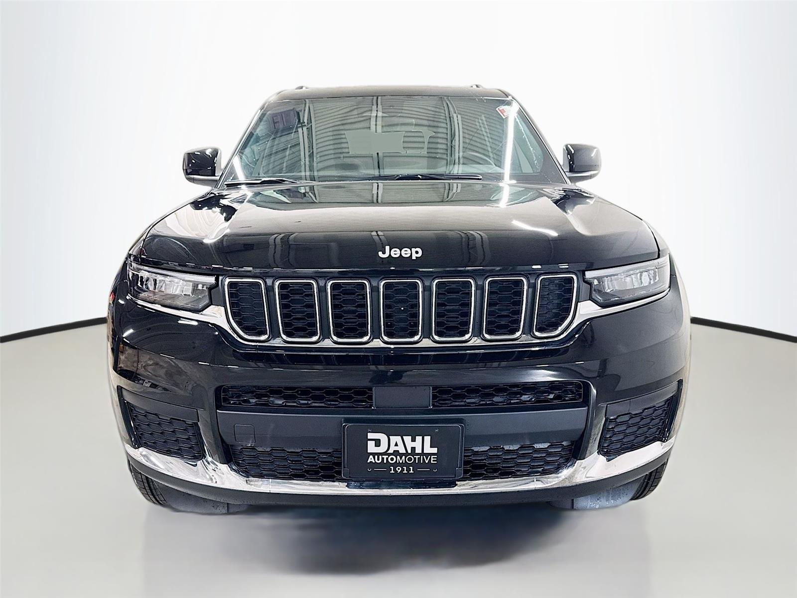 New 2025 Jeep Grand Cherokee L Laredo X Sport Utility in #G25J087 ...