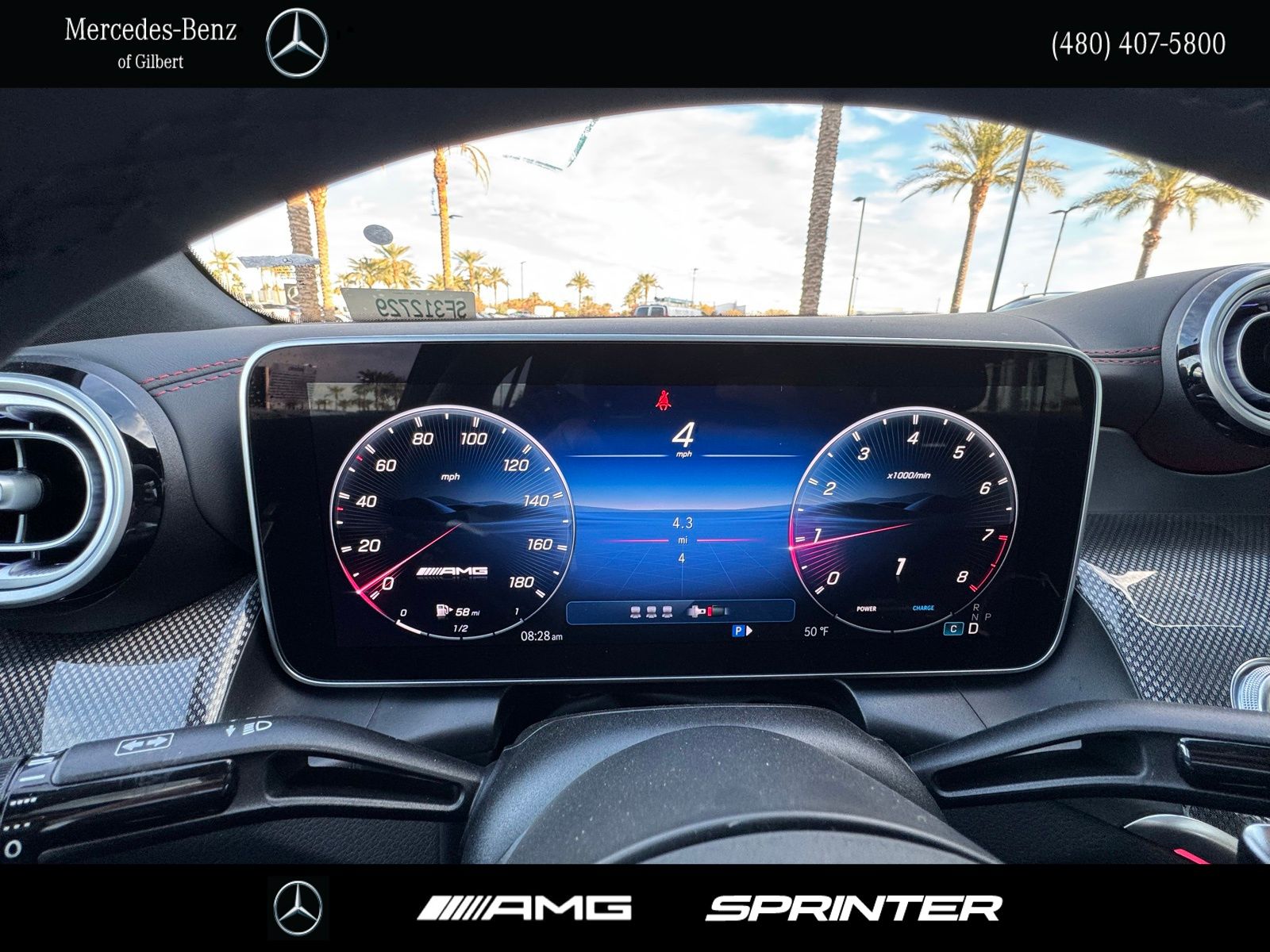 New 2025 Mercedes-Benz GLC GLC 43 AMG® SUV in Gilbert #SF312729 ...