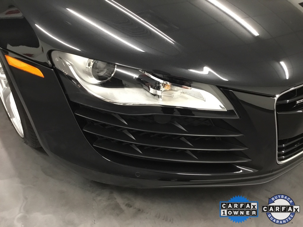 2008 Audi R8 4.2 Coupe in Ansonia #15377 | Road Ready Used Cars