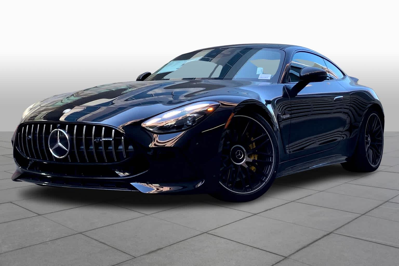 New 2024 Mercedes-Benz AMG® GT AMG® GT 55 Coupe Coupe in Beverly Hills ...