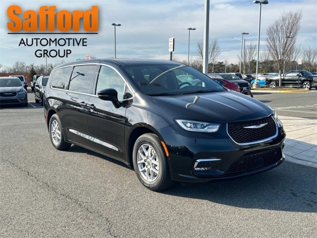 Safford Chrysler Dodge Jeep Ram & FIAT of Springfield | CJDR Dealer in ...