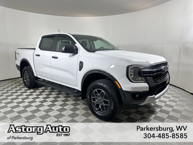 Pre-Owned 2024 Ford Ranger XLT Crew Cab Pickup in Astorg Ford Lincoln ...