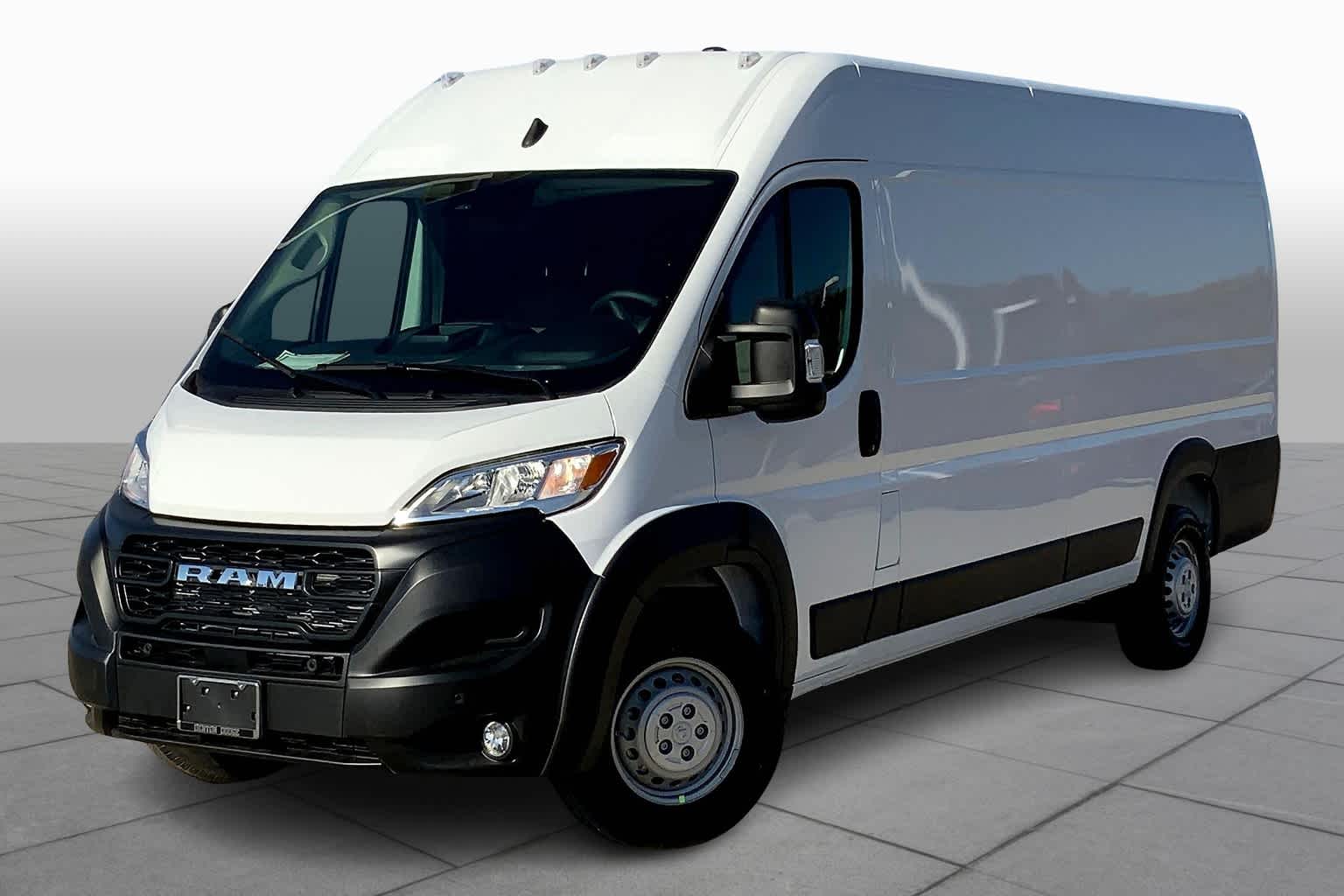New 2025 RAM ProMaster Tradesman Extended Cargo Van in Dallas #SE532416 ...