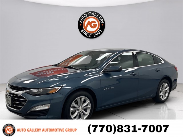 Used 2025 Chevrolet Malibu LT 4D Sedan in Buford #M7424ARTL | Auto ...