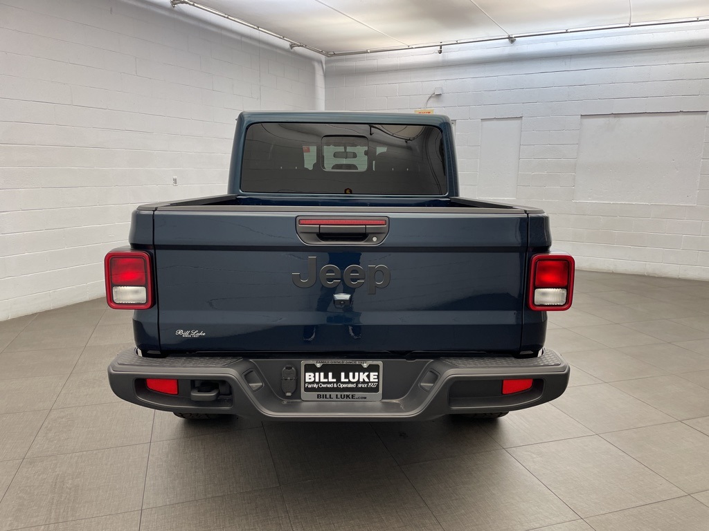 New 2025 Jeep Gladiator Nighthawk Crew Cab in Phoenix #CN58556 | Bill ...