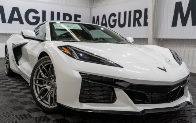 New 2026 Chevrolet Corvette Z06 2LZ Coupe in Baldwinsville #26CS152 ...