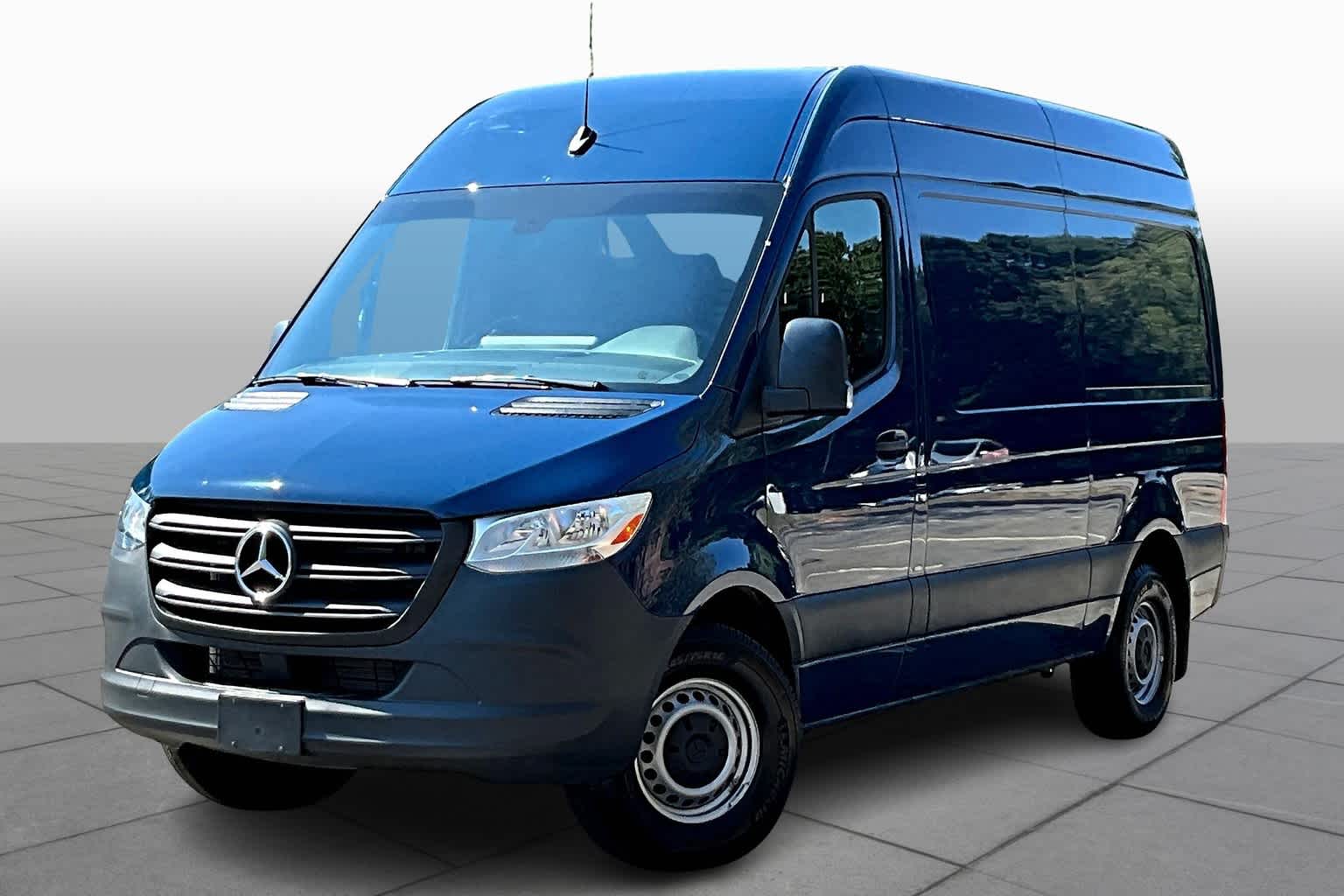 New 2025 Mercedes-Benz Sprinter Cargo Van Van in Westwood #ST195992 ...