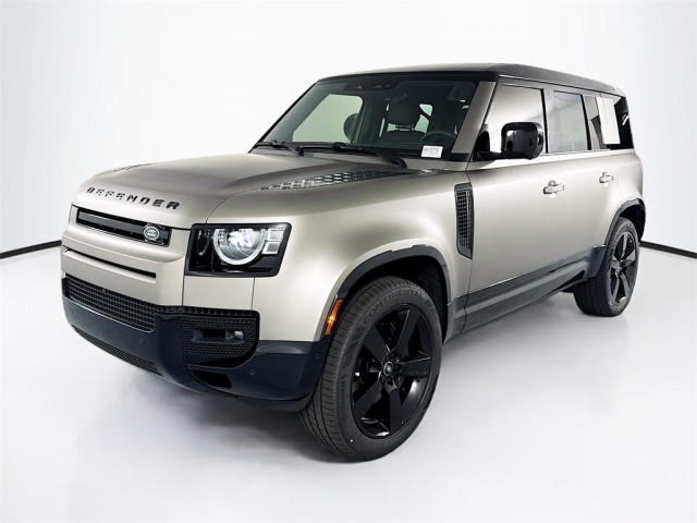 New 2025 Land Rover Defender 110 X-Dynamic SE 4 Door SUV in Davie # ...