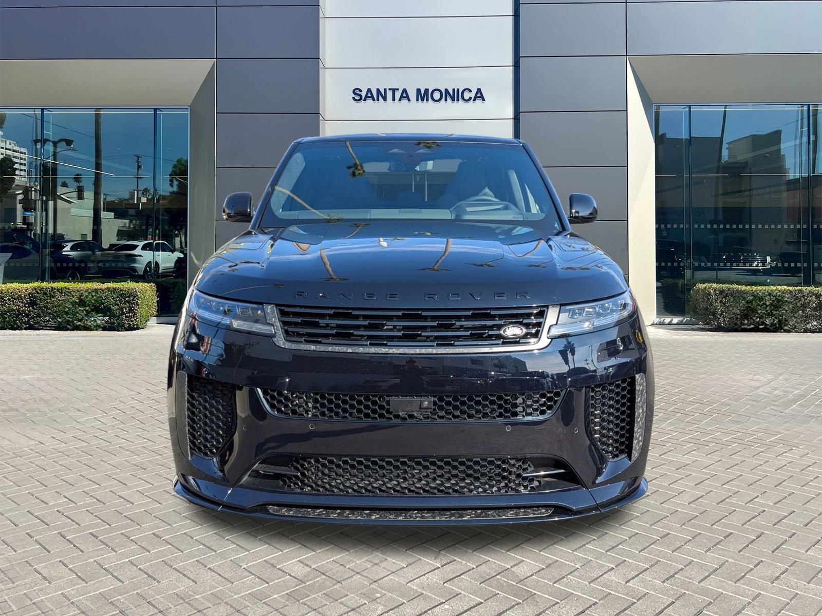 New 2025 Land Rover Range Rover Sport SV Edition Two SUV in Santa ...