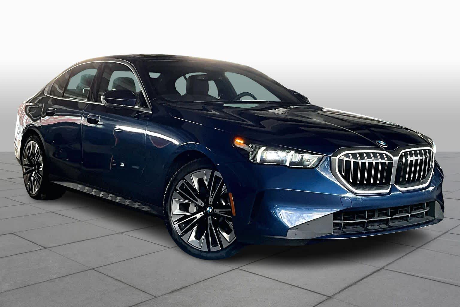 Pre-Owned 2024 BMW 5 Series 530i 4dr Car in Houston #RCR58486 | BMW of ...