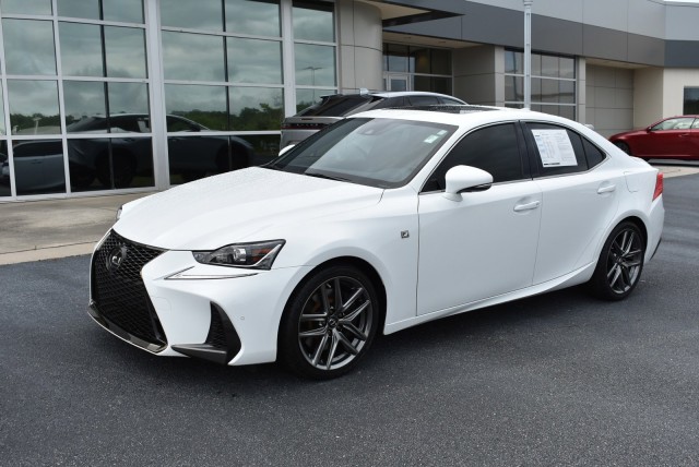 L/Certified 2020 Lexus IS 300 F SPORT 4dr Car in Union City #L23496A ...