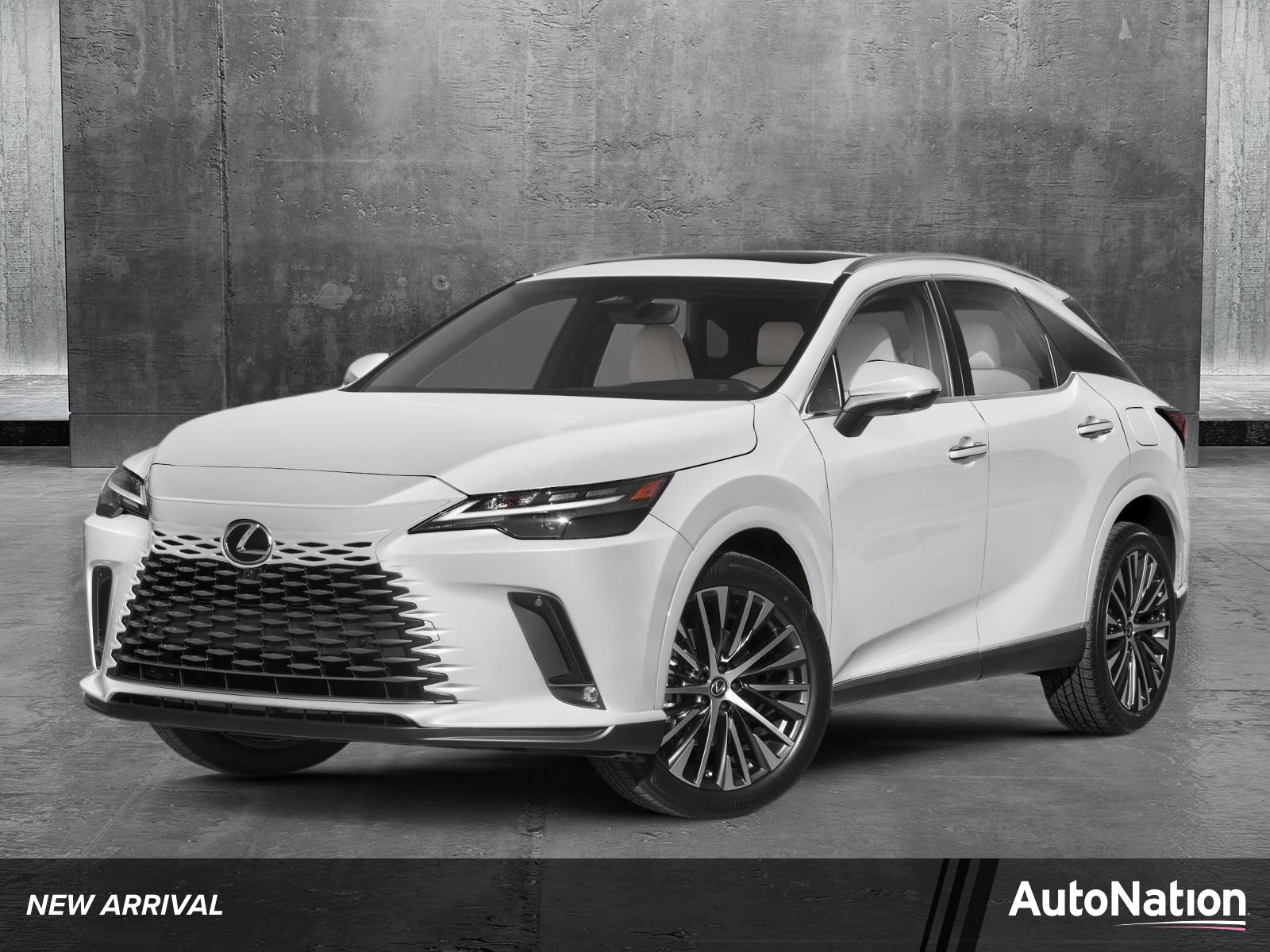 New 2025 Lexus RX 350 PREMIUM+ 5-DOOR SUV 4X2 in West Palm Beach # ...