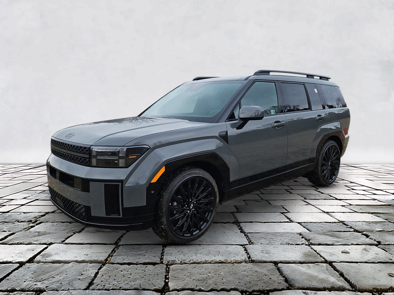 New 2025 Hyundai SANTA FE Calligraphy AWD Sport Utility in Nashville # ...