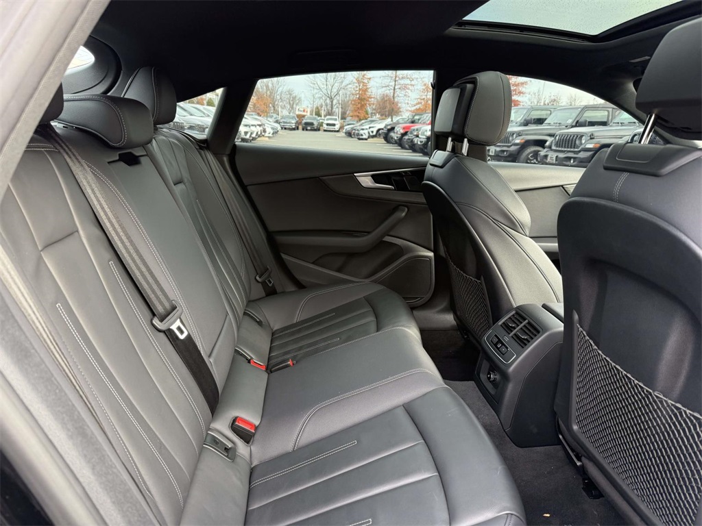 Pre-Owned 2023 Audi A5 Sportback 45 S line Premium 4D Hatchback in ...