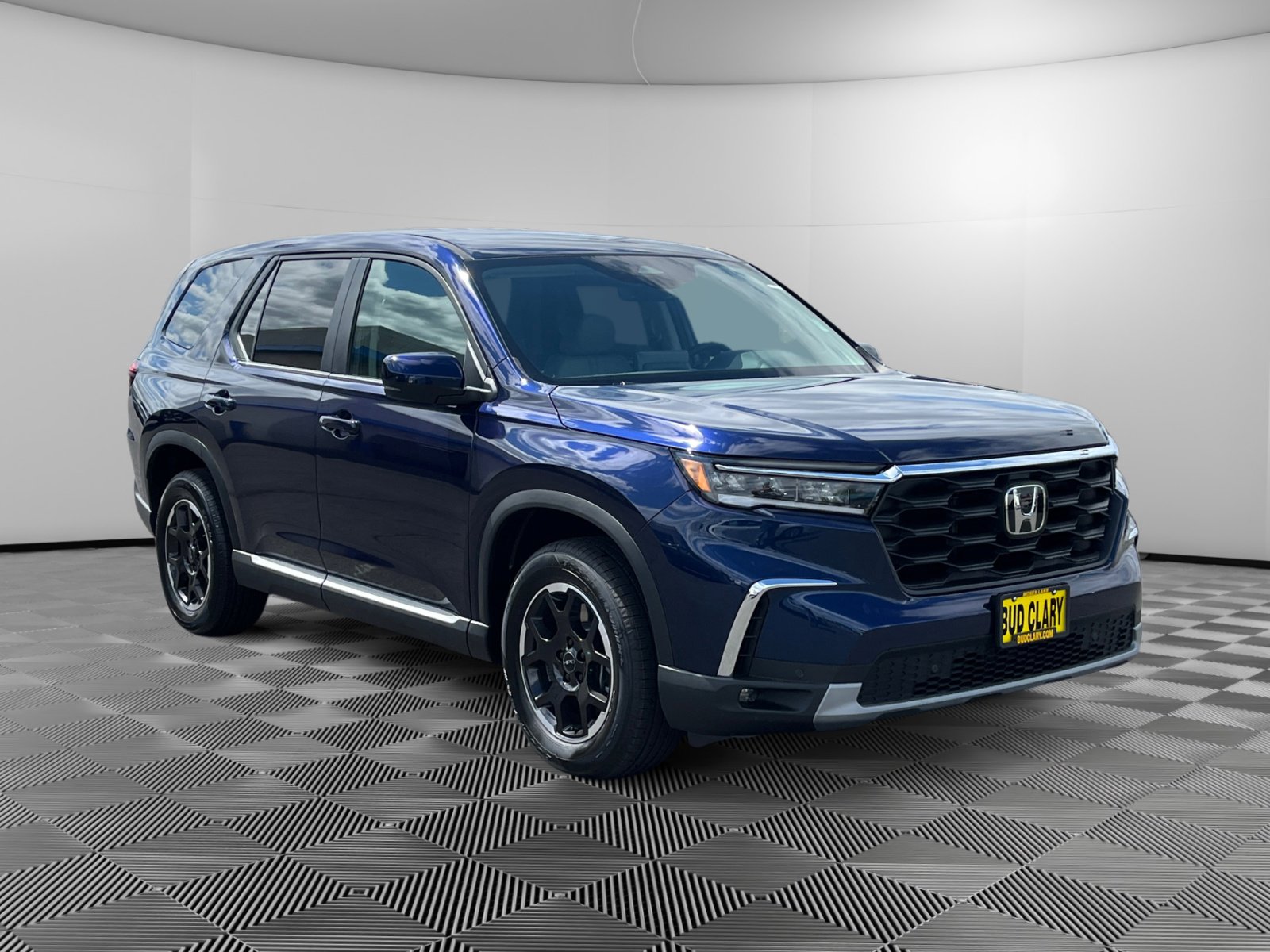 New 2025 Honda Pilot EX-L w/HPD Wheels 4WD Sport Utility Vehicles in ...