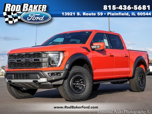 Ford F150 Raptor 2022 Price