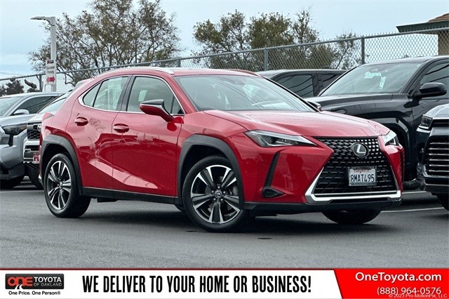 Pre-Owned 2019 Lexus UX 200 Base 4D Sport Utility in Oakland #251684A ...
