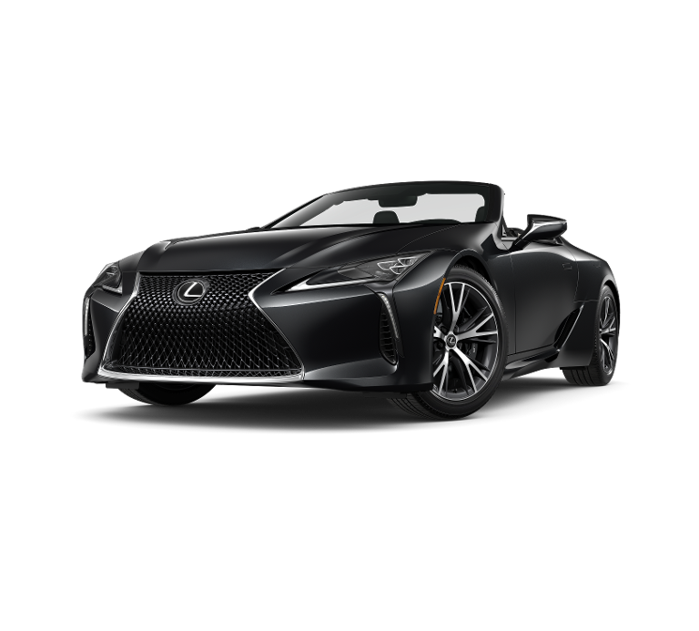 Lexus Lfa Convertible Black