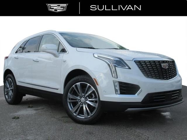 New 2025 Cadillac XT5 Premium Luxury SUV in Ocala #C25F361 | Sullivan ...