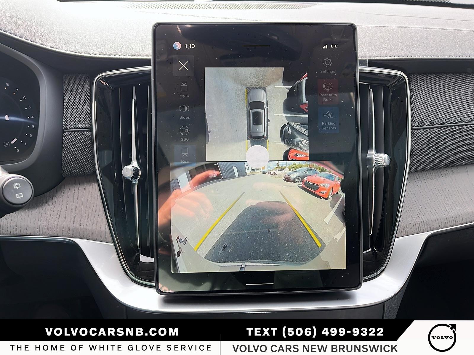 New 2026 Volvo XC90 B6 Ultra Bright Theme Intermediate Luxury Sport ...