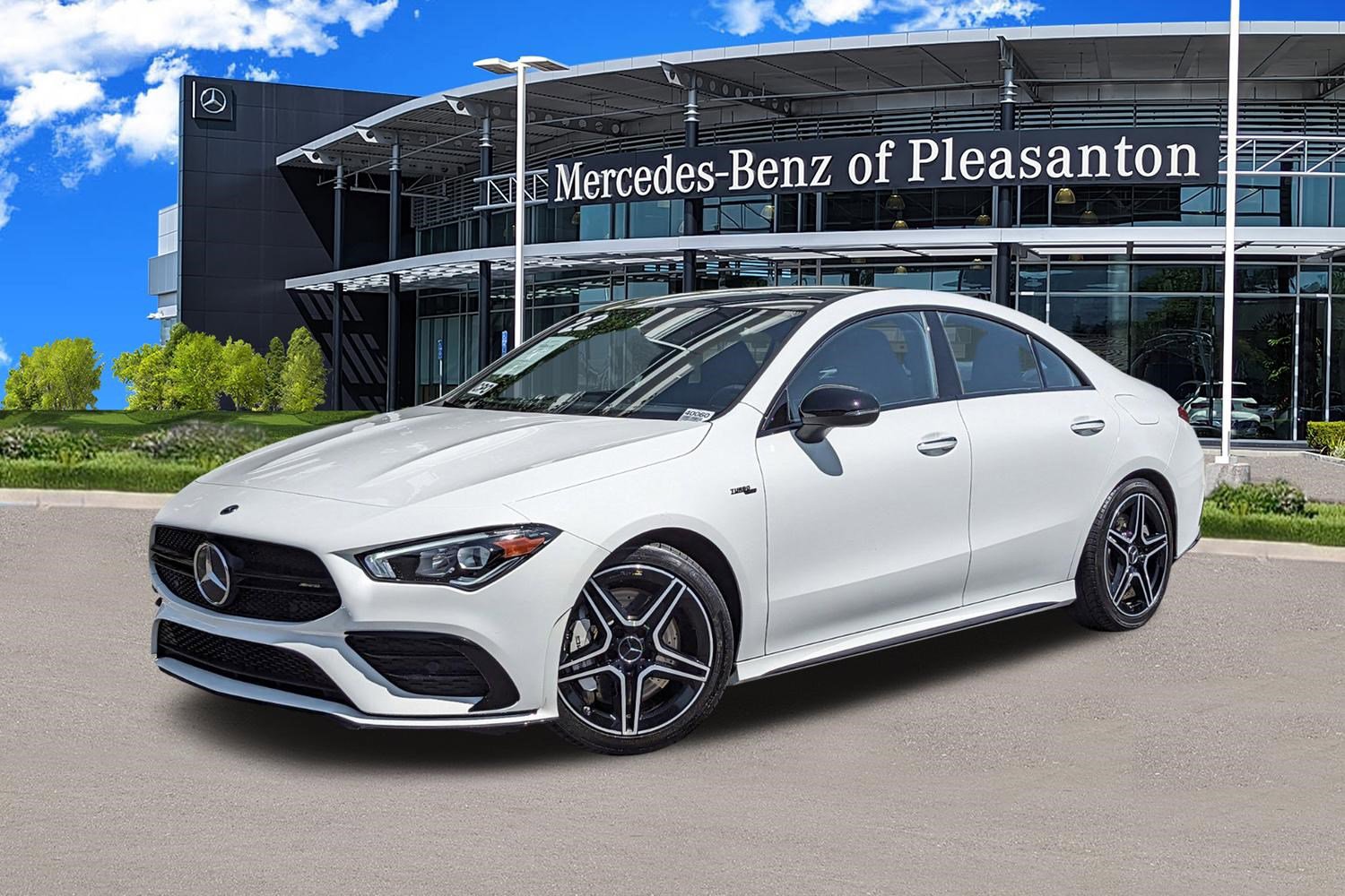 Mercedes Cla 2022 Amg