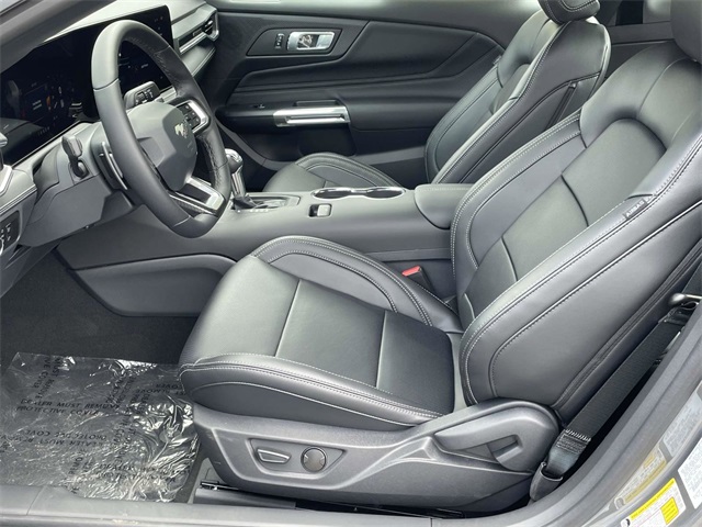 New 2025 Ford Mustang GT Premium 2D Coupe in Bessemer #C25019 | Town ...