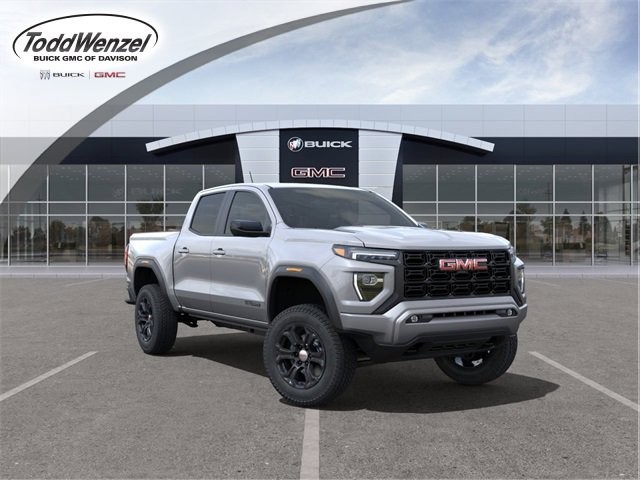 New 2024 GMC Canyon Elevation Crew Cab in Westland #ND240756 | Todd ...
