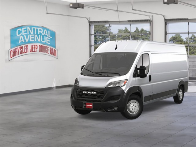 New 2025 RAM ProMaster High Roof Cargo Van in Yonkers #CA4233 | Central ...