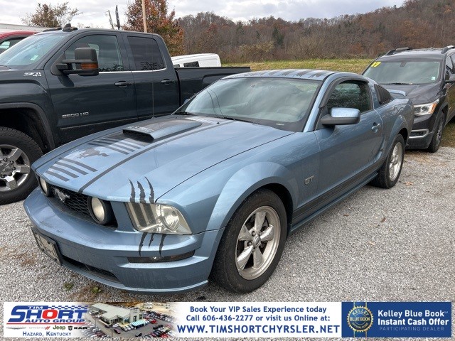 Pre-Owned 2007 Ford Mustang GT Premium 2D Coupe | Tim Short Auto Group