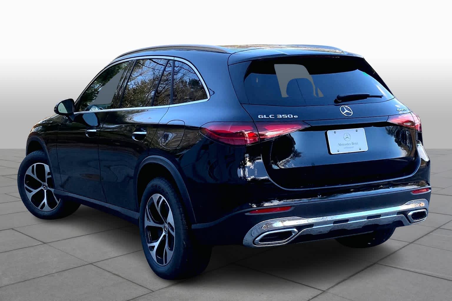 New 2025 Mercedes-Benz GLC GLC 350e Sport Utility in Hanover #SF308494 | Mercedes-Benz of Hanover