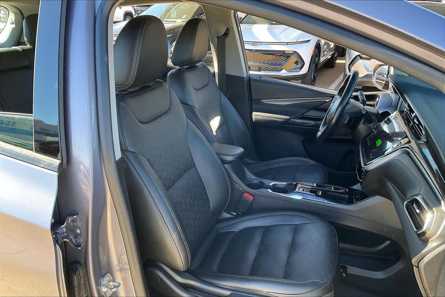 Certified Pre-Owned 2023 Chevrolet Bolt EV 2LT Hatchback in Oklahoma ...