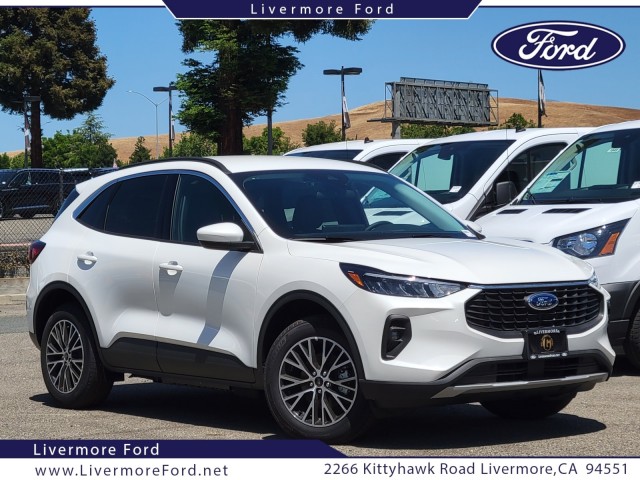 New 2024 Ford Escape Base Plug-in Hybrid in Livermore #FCB38038 ...