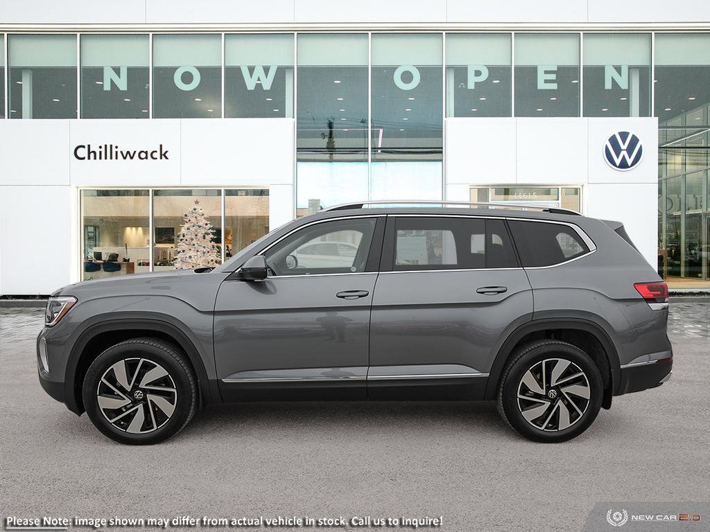 New 2024 Volkswagen Atlas Highline Sport Utility in Chilliwack # ...