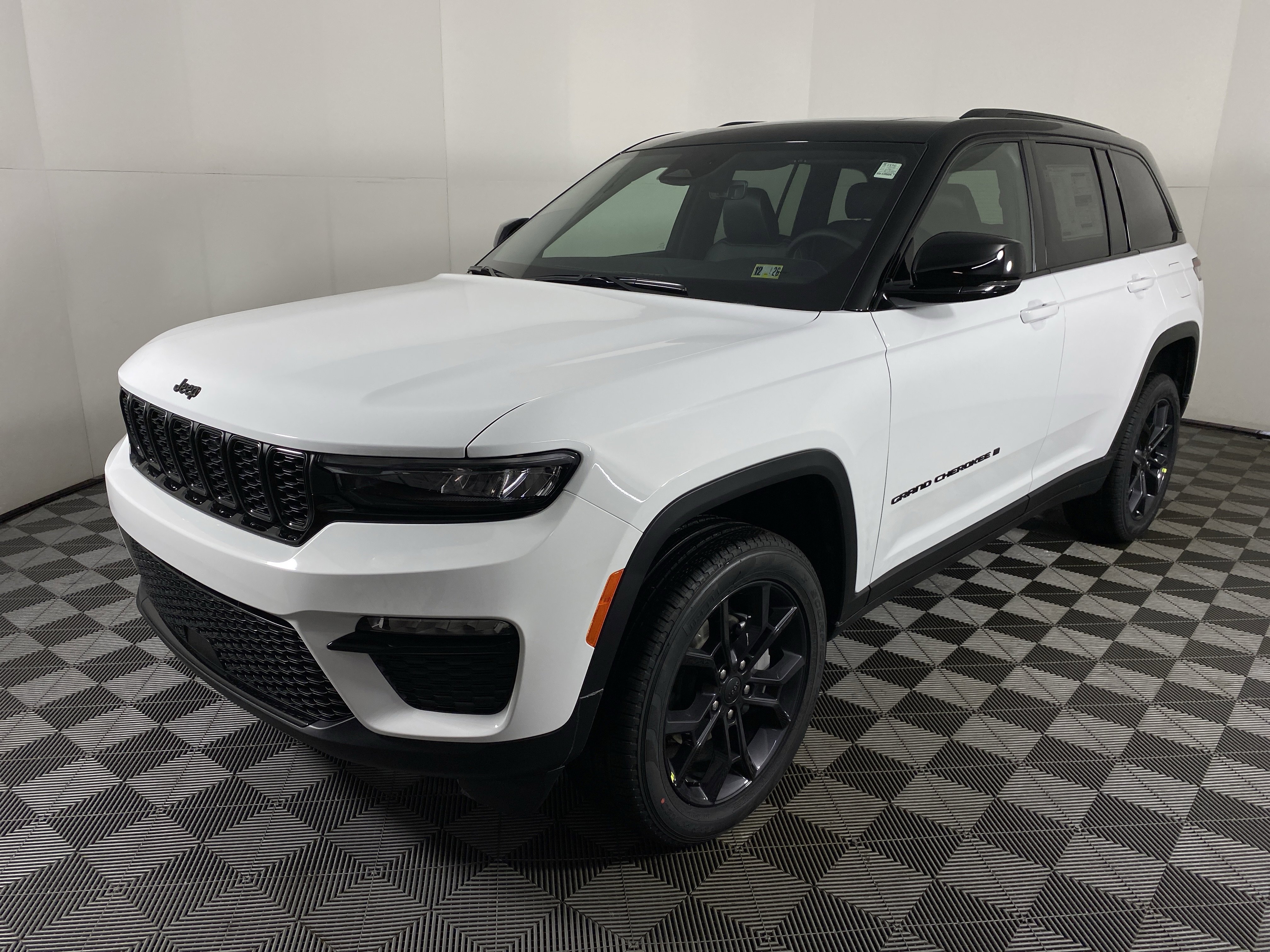 New 2025 Jeep Grand Cherokee in Alliance OH I Near Canton #KK1700 ...