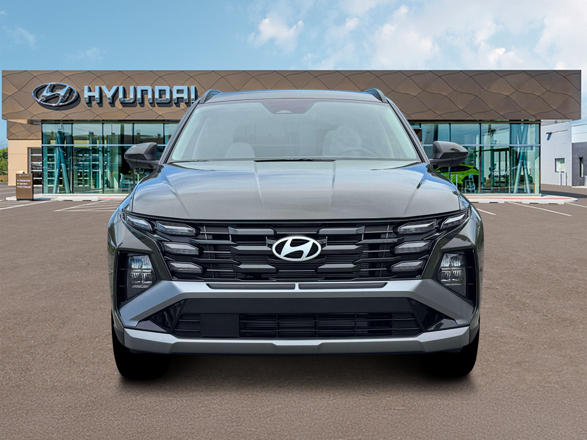New 2026 Hyundai TUCSON SEL FWD Sport Utility in Naples #H661629 ...