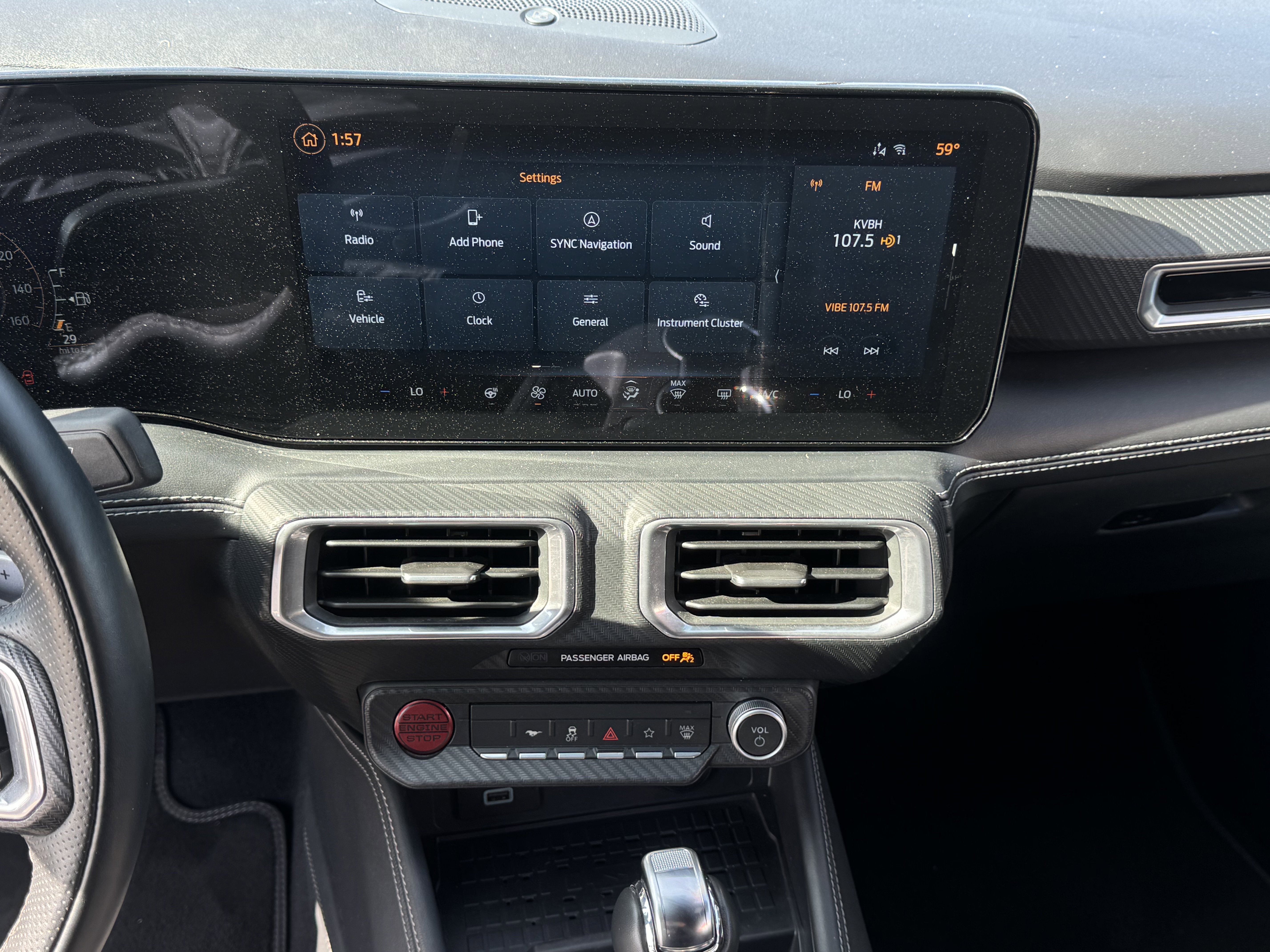 Pre-Owned 2024 Ford Mustang GT Premium Coupe in San Antonio #W51303B ...