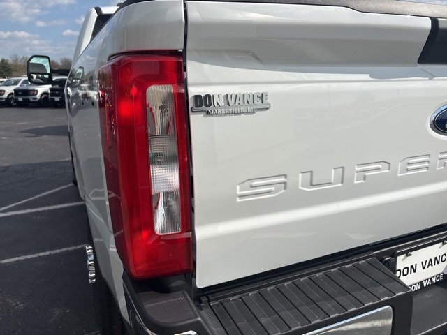 New 2025 Ford Super Duty F-350® XL Regular Cab in Marshfield #35266 ...