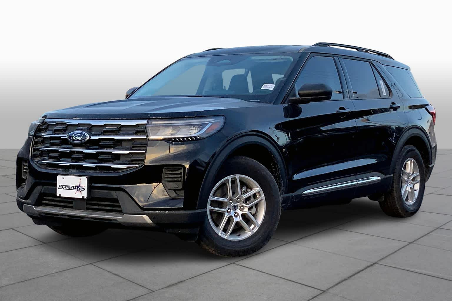 New 2025 Ford Explorer Active Sport Utility in Rockwall #SGA18003 ...