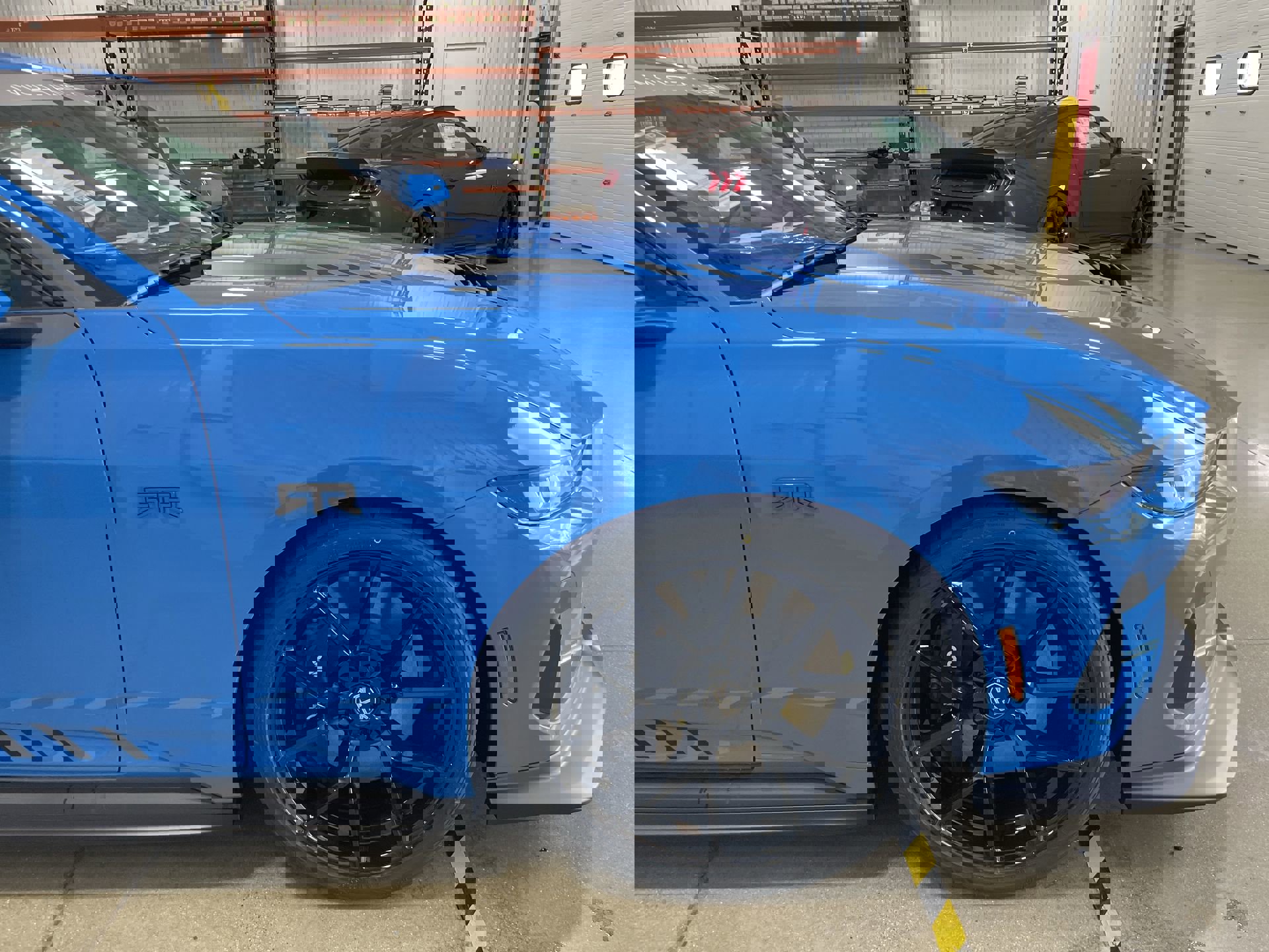 New 2025 Ford Mustang RTR Coupe in Omaha #FO5403696 | Baxter Ford West ...