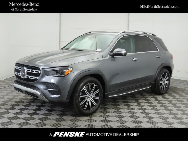 New 2025 Mercedes-Benz GLE GLE 450e 4D Sport Utility in Phoenix #S13170 | Penske Automall