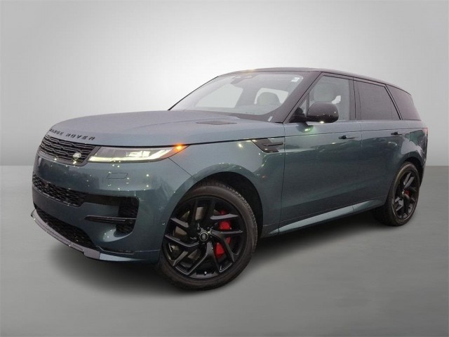 Pre-Owned 2025 Land Rover Range Rover Sport Dynamic 4D Sport Utility in ...